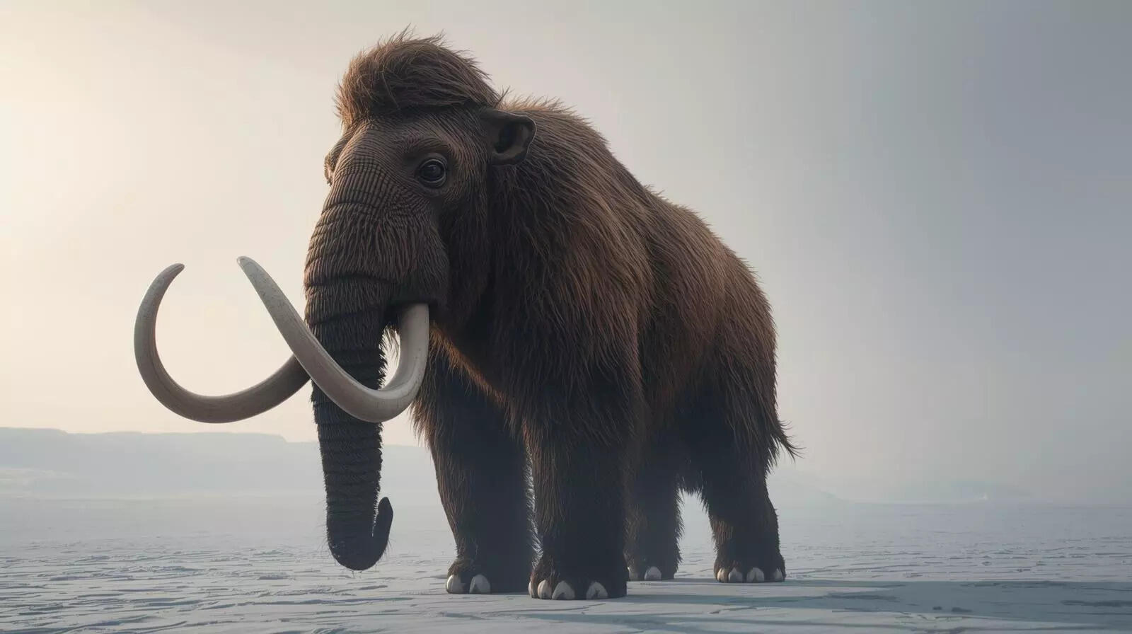 What looked like mammoth fossils for decades were actually ancient whales