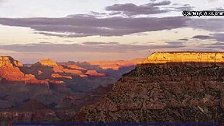 Roosevelt saved the Grand Canyon on Jan. 12, 1908