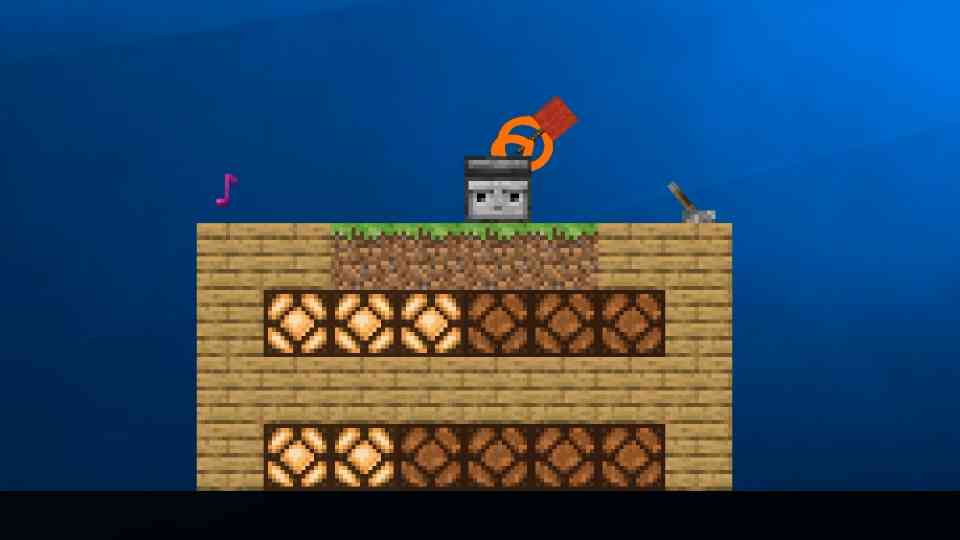 Command blocks: Redstone Academy