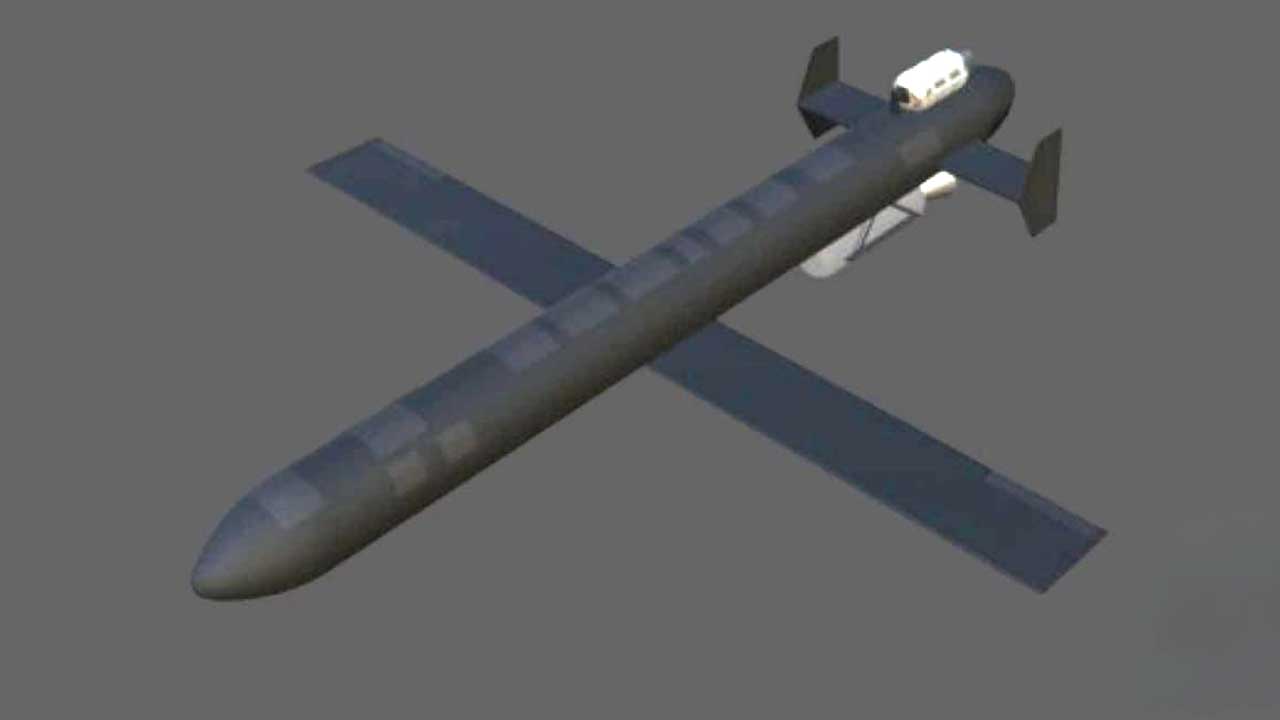 Ukrayna istihbaratı Rus Geranium-5 kamikaze İHA’sına ilişkin ...