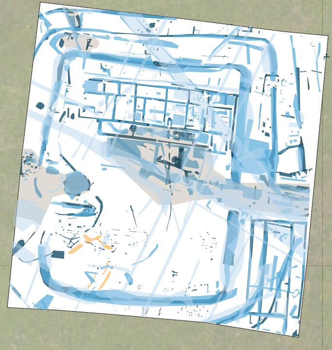 Huge Roman villa found in Wales dubbed 'Port Talbot's Pompeii'