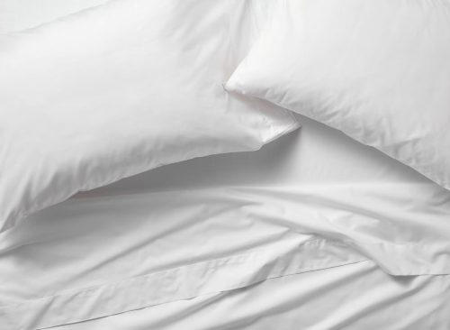 I've tried every expensive bed sheet brand and only sleep on this ...