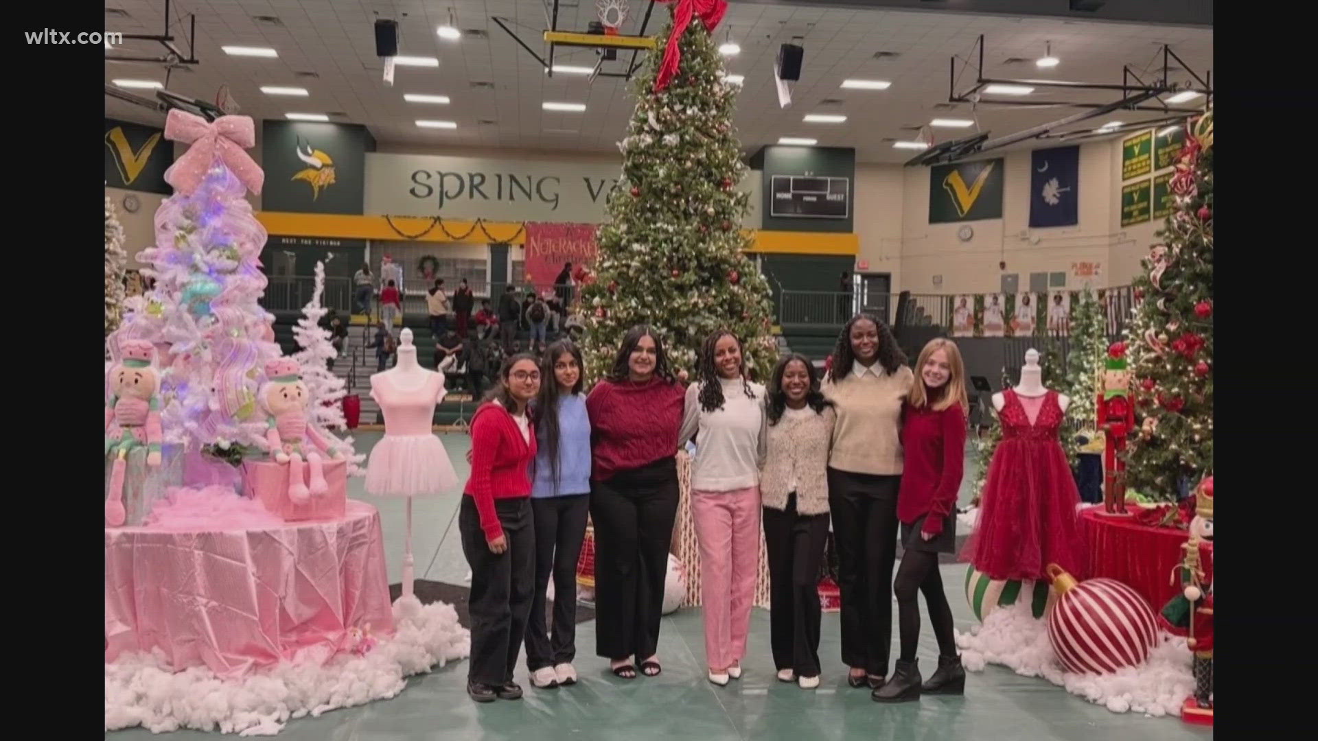 Spring Valley's winter days: Vikings leading with heart