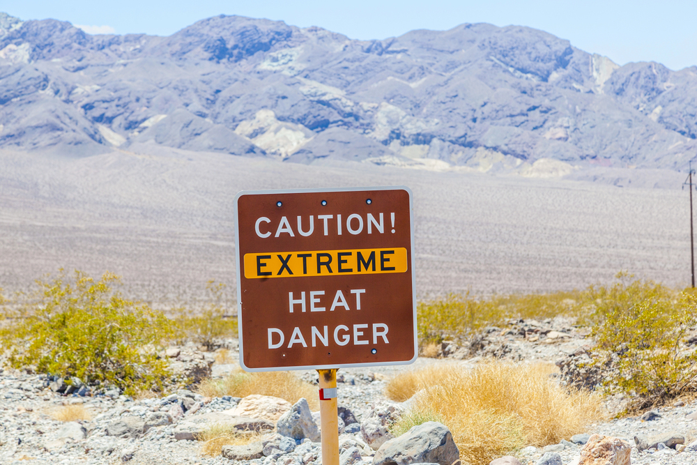 Unusual records from nature’s extremes