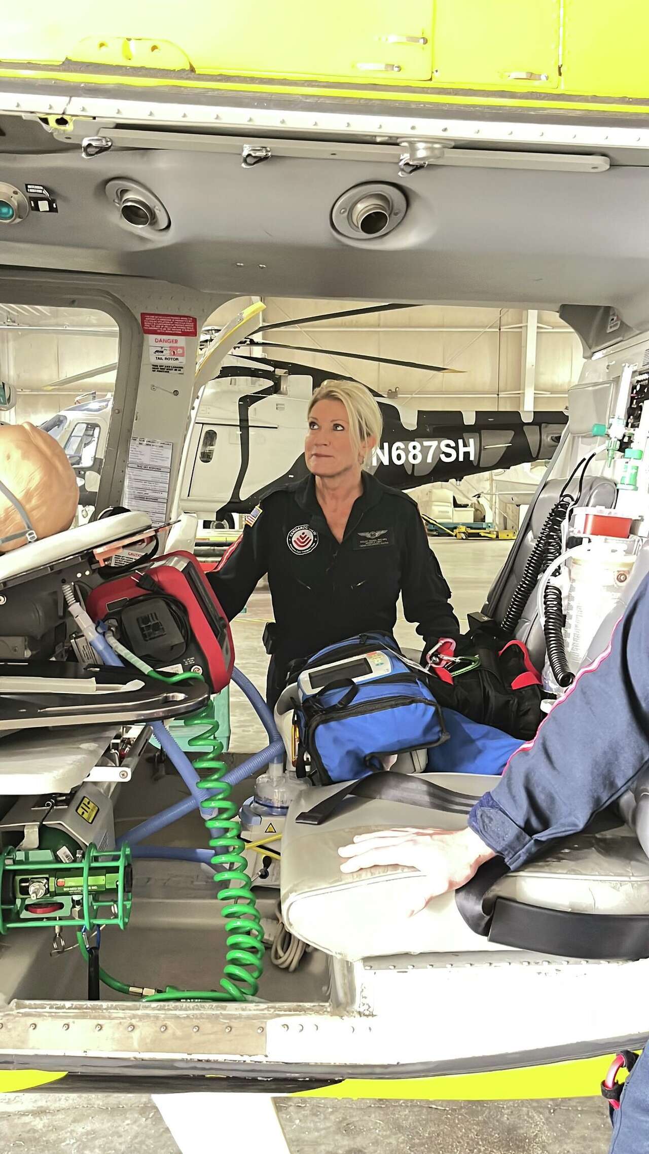 An ICU in the sky: Texas Children's Hospital gets own helicopter for Austin