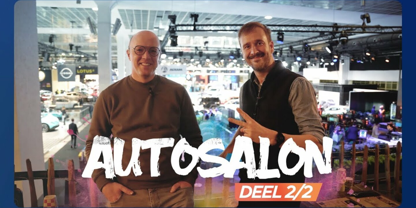 De grote tour van het Autosalon 2026: bekijk deel 2 van onze video met ...