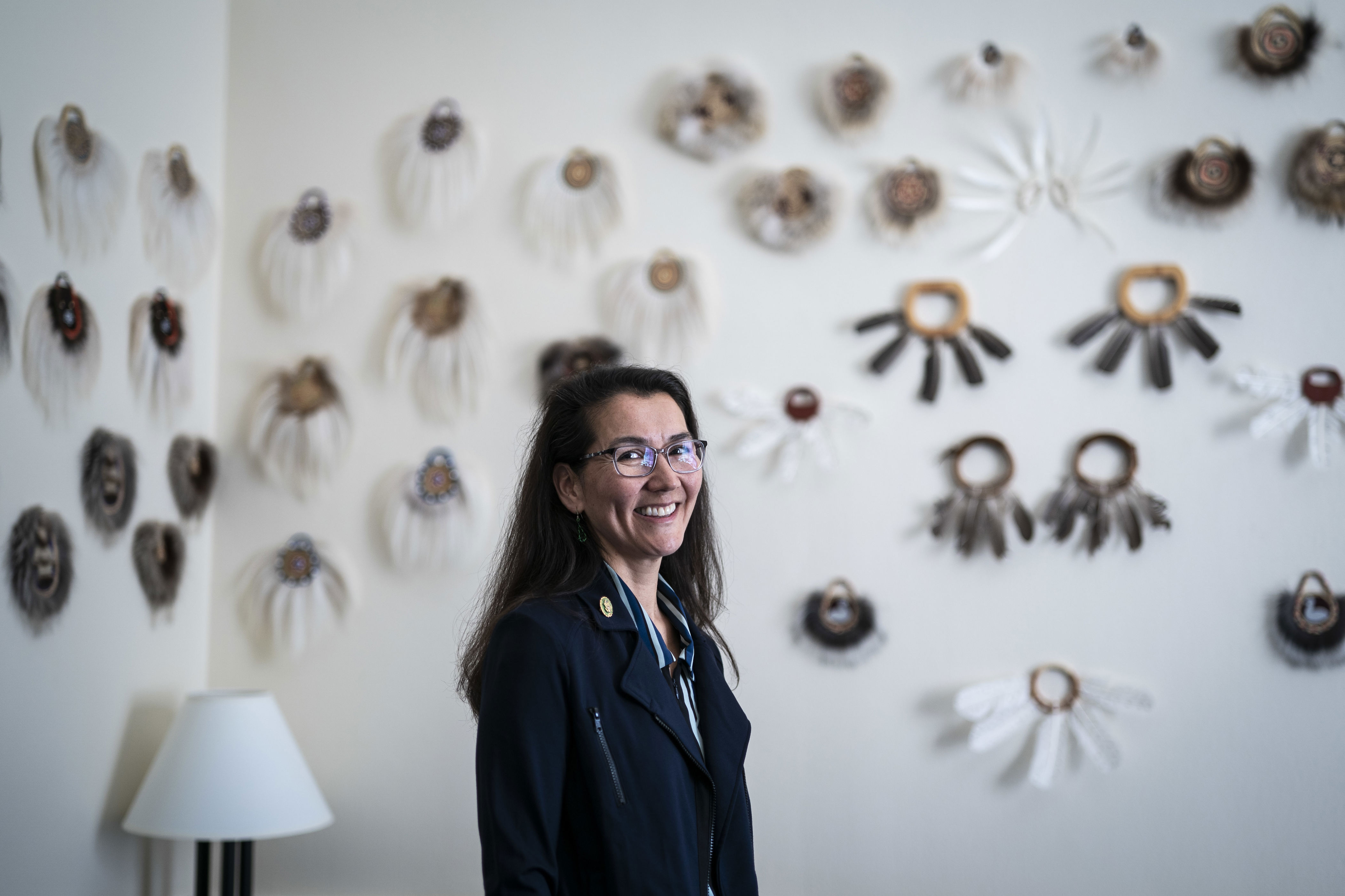 Alaska’s Peltola makes Senate run, boosting Democrats’ long-shot ...