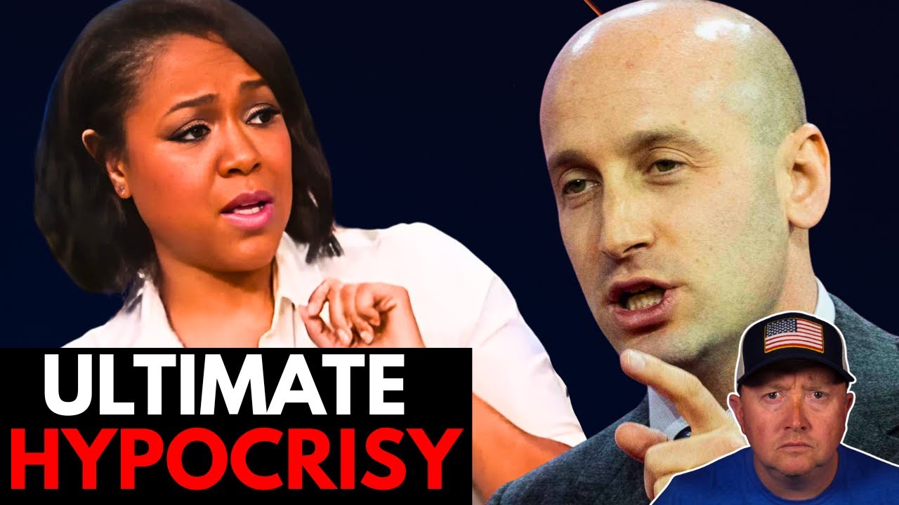 Stephen Miller rips CNN Democrat host Tiffany Cross