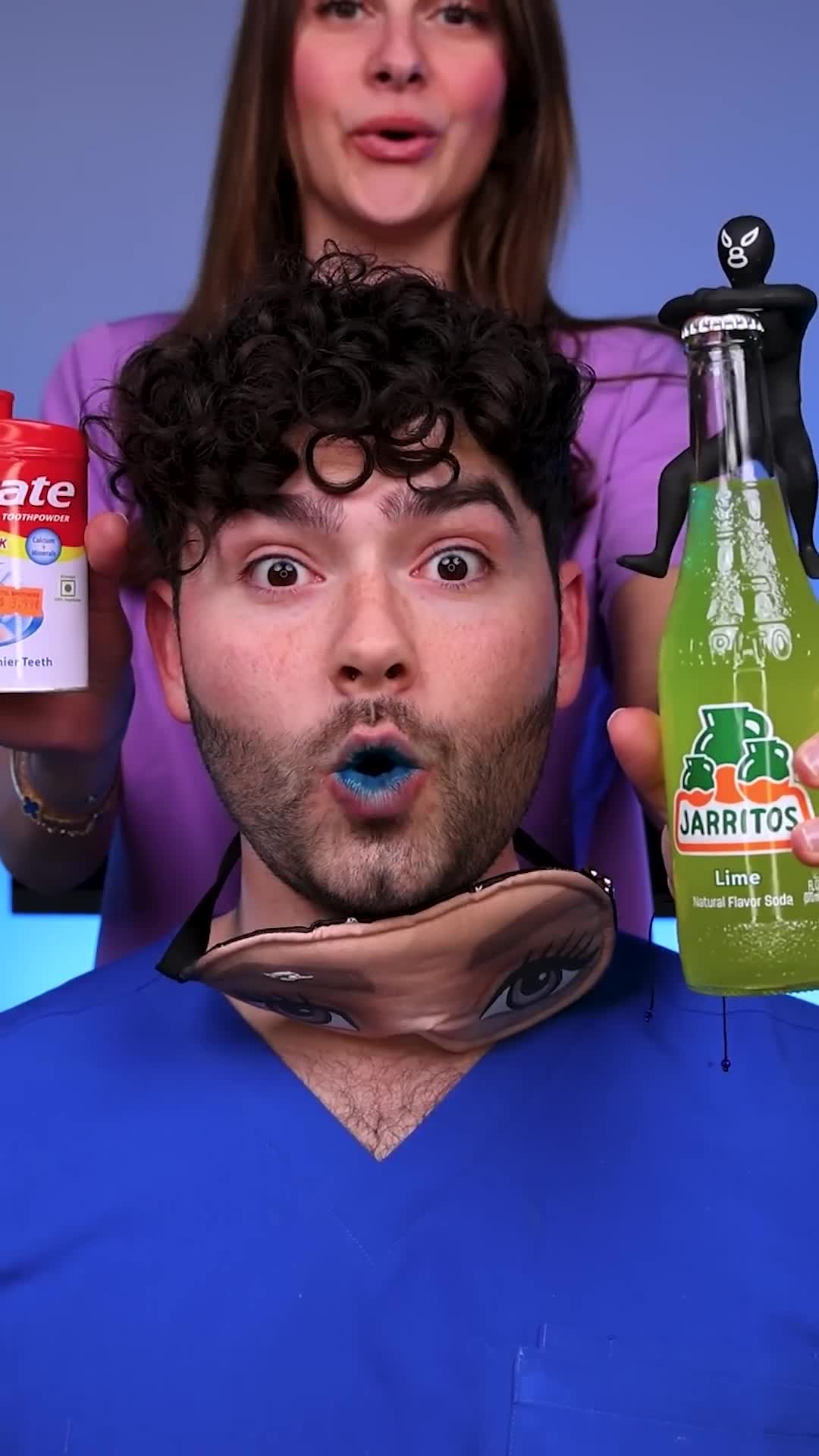 Left or right? (ASMR country battle!)