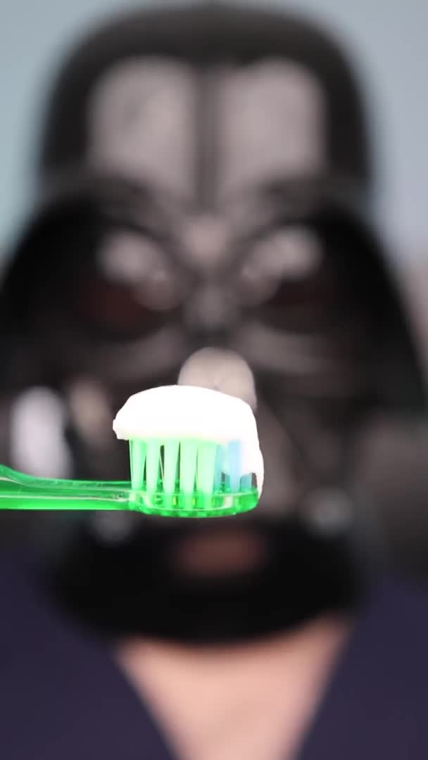 Star Wars toothbrush #shorts