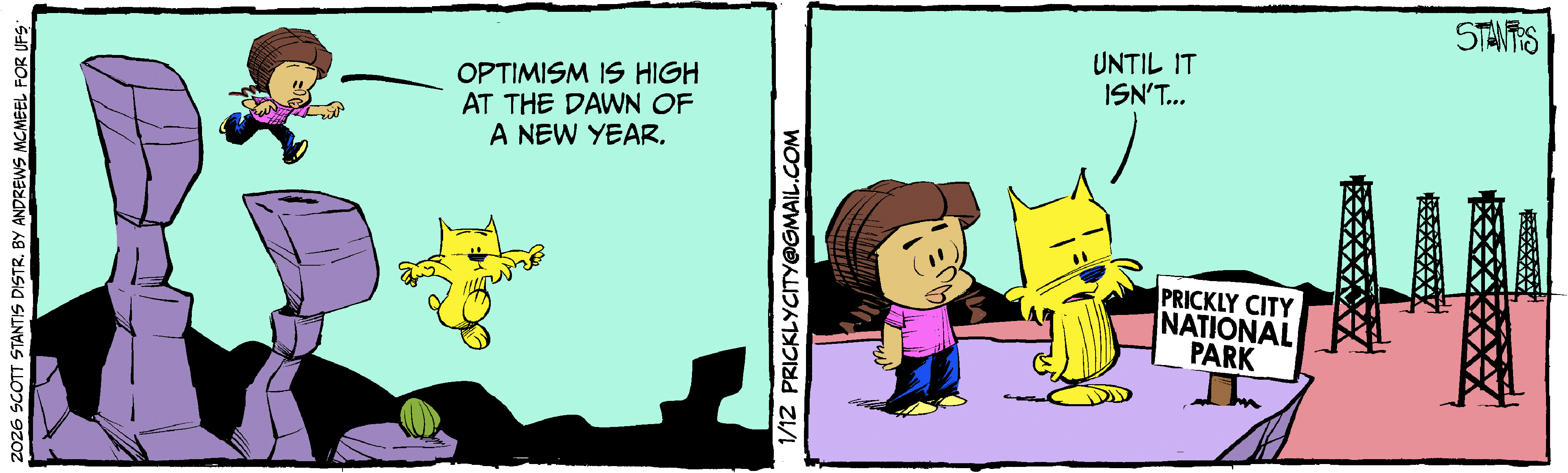 Prickly City by Scott Stantis