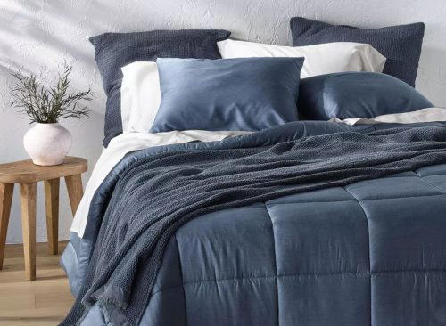 I've tried every expensive bed sheet brand and only sleep on this ...