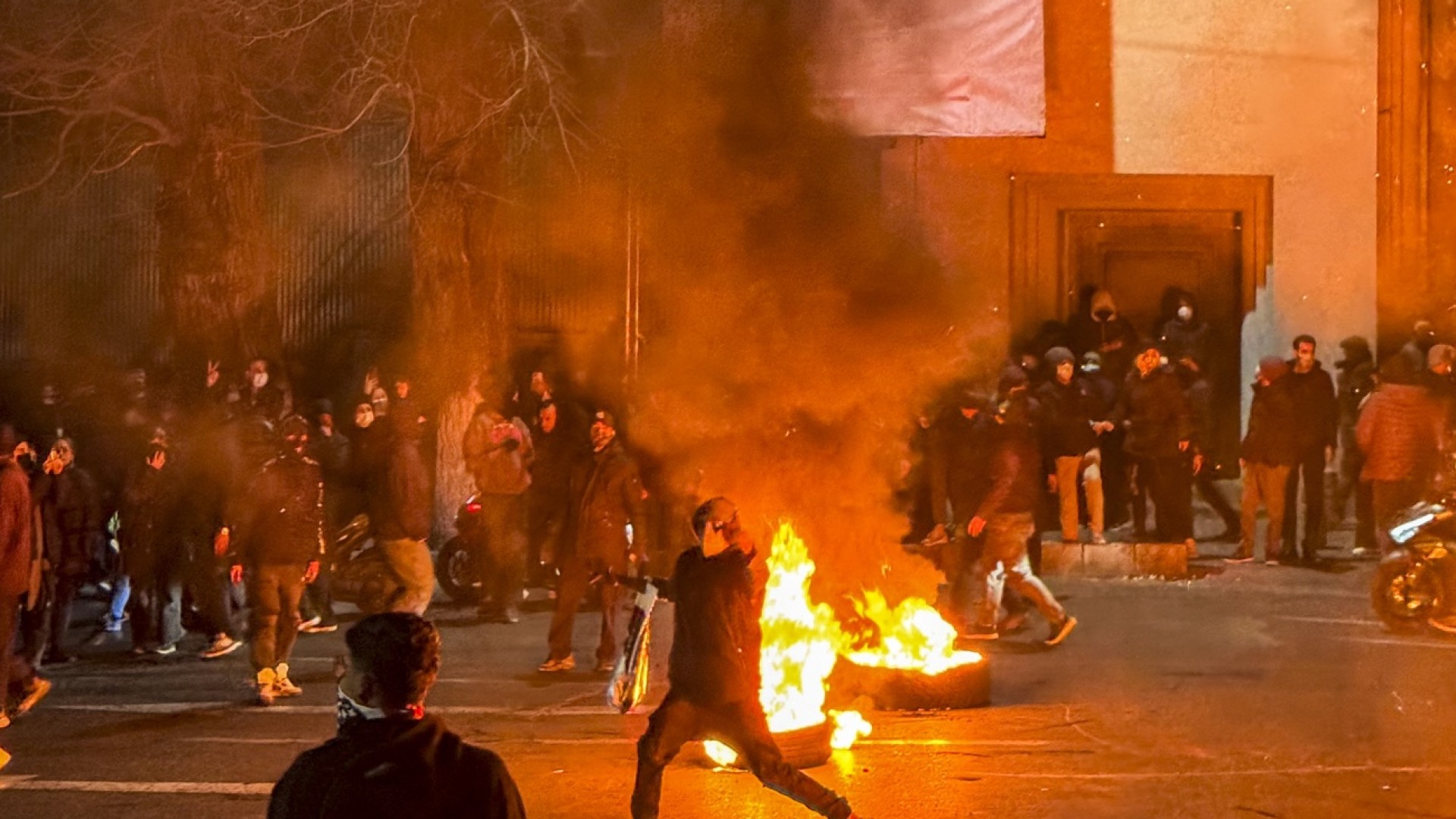 David Ignatius: The Iranian regime is running out of gas and Iranians ...