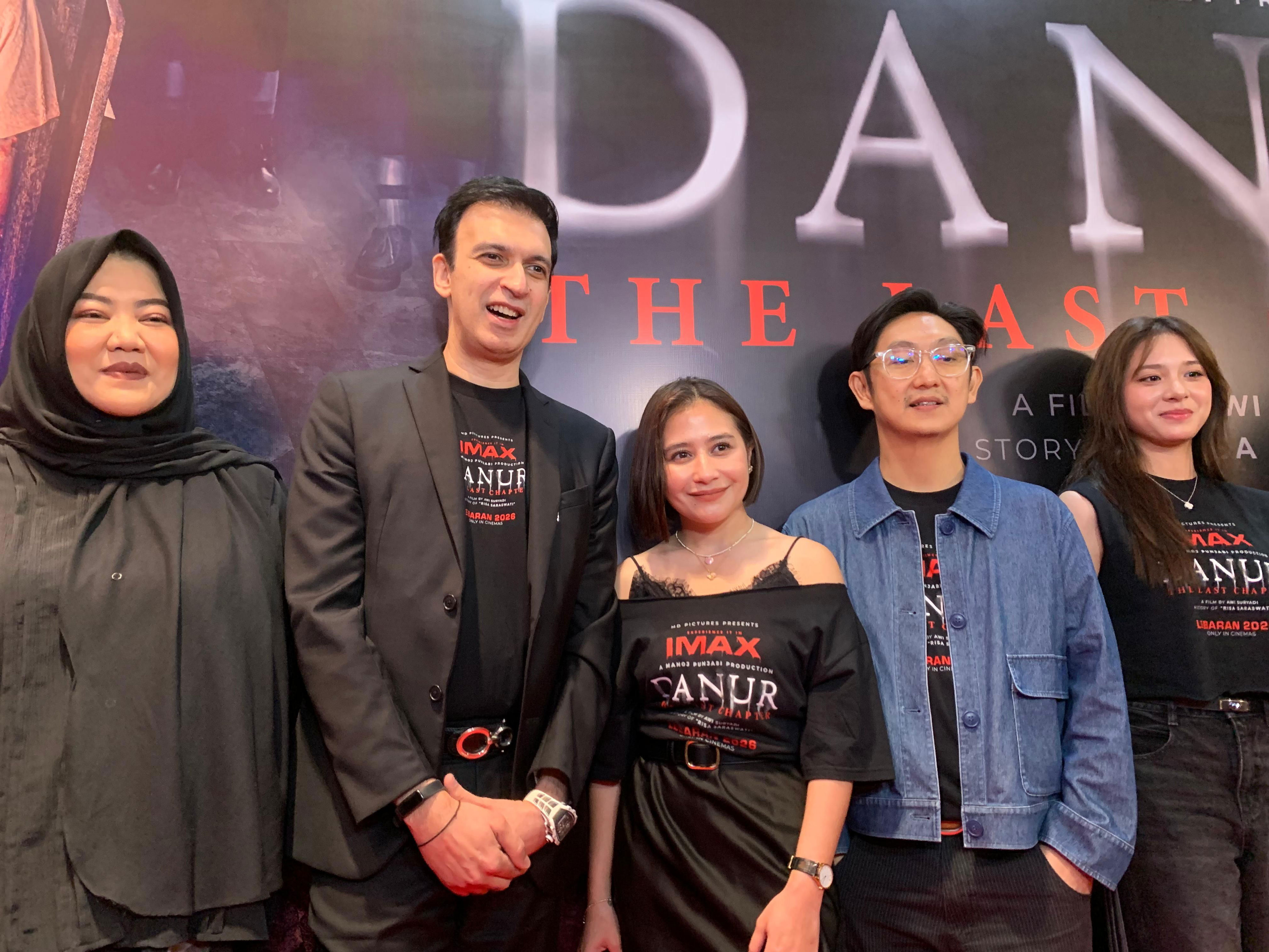 Akhir kisah Risa, film Danur: The last chapter akan tayang di IMAX ...