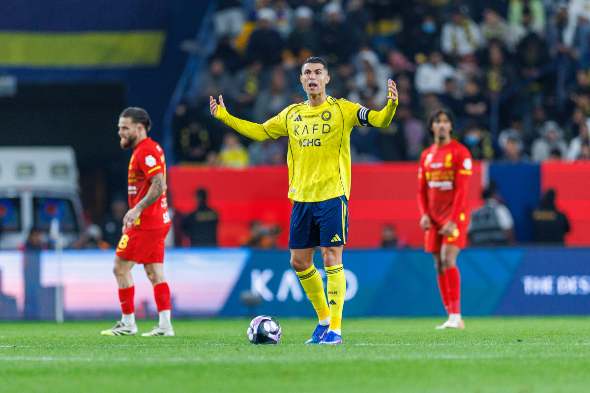 Al-Hilal vs Al-Nassr lineups, head-to-head stats, live score & Saudi ...