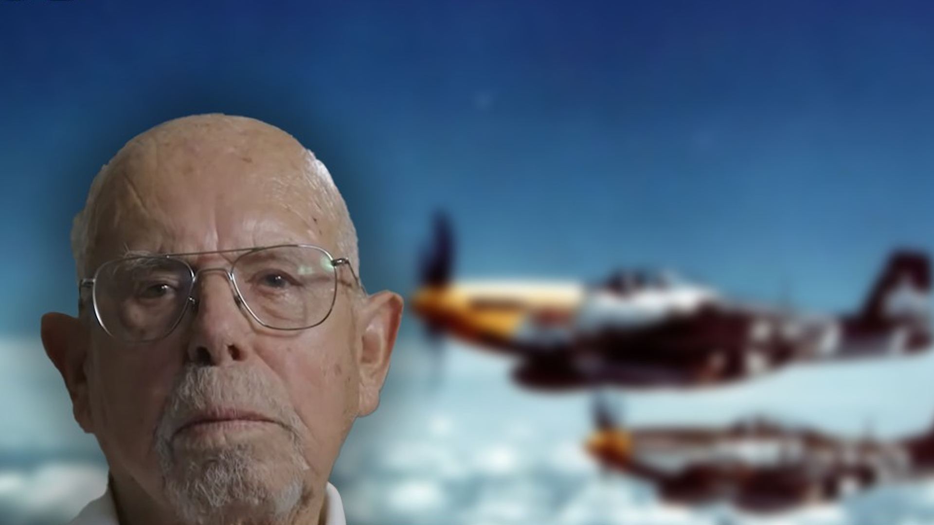 The P-38 ace who survived nine times