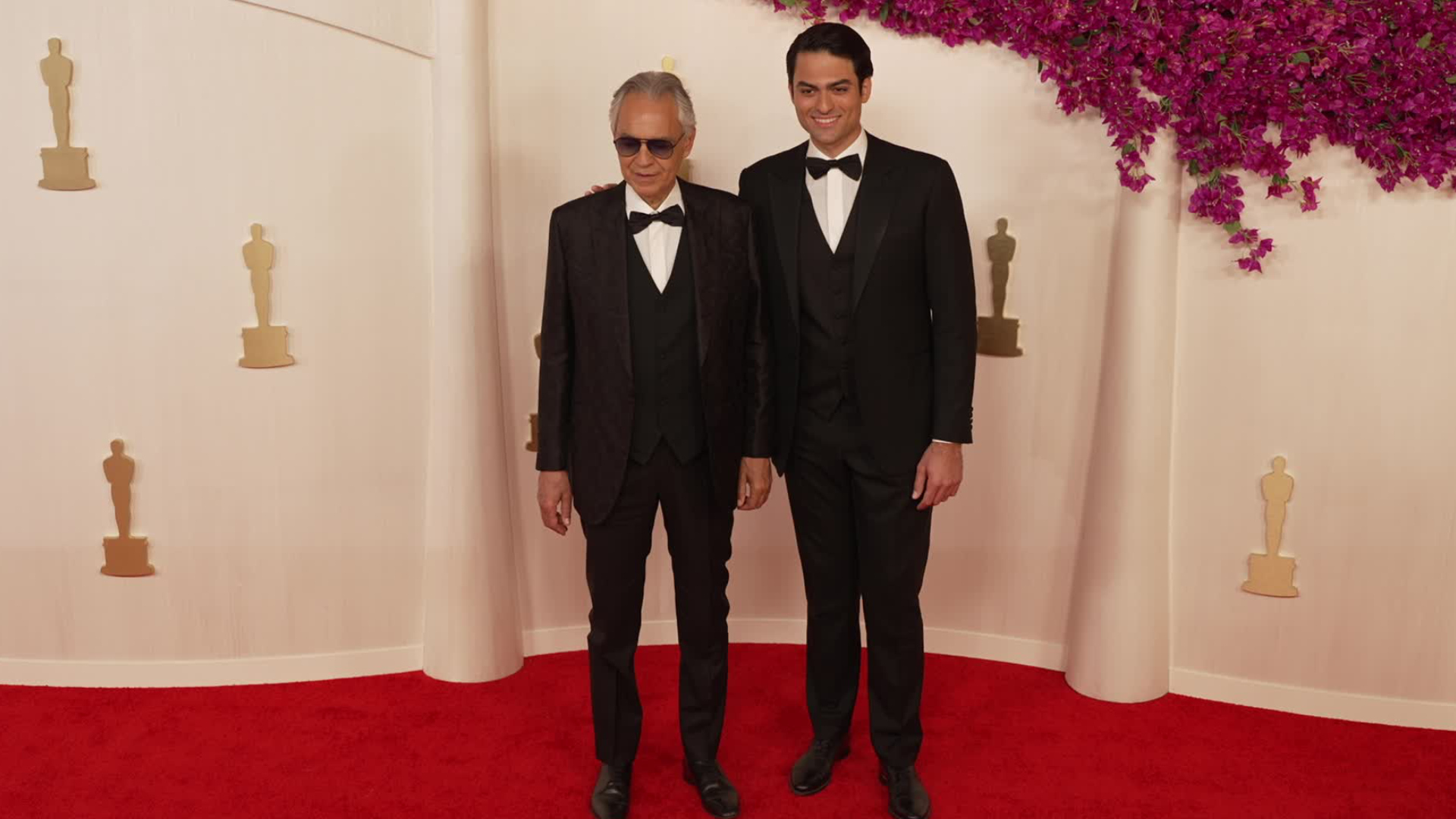 Andrea Bocelli to join Mariah Carey at Winter Olympics opening ceremony