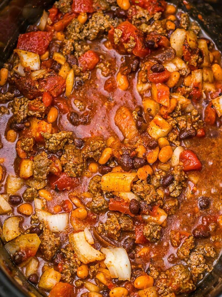 Birria chili is an easy weeknight chili with restaurant-style flavor