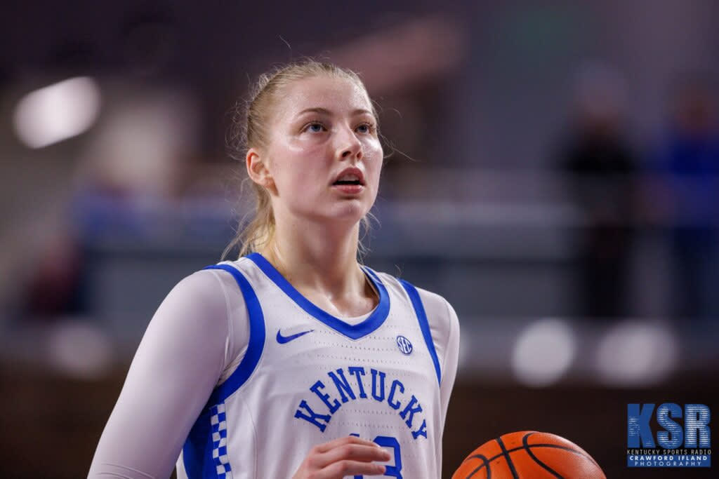 KSR today: Kentucky WBB’s big win, Q&A with Mark Pope, and Will Stein’s ...