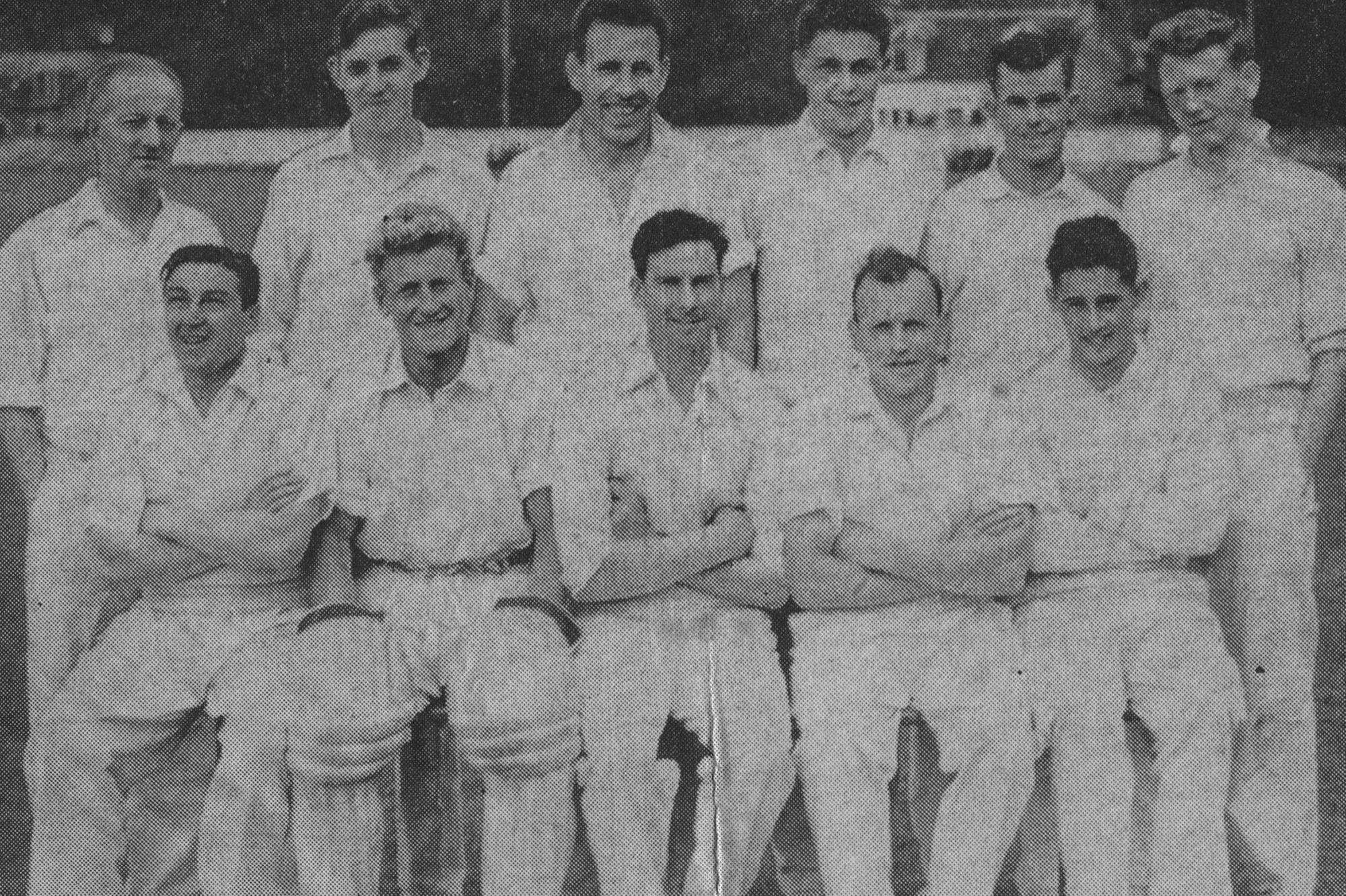 Borders Cricket Club celebrating 175th anniversary