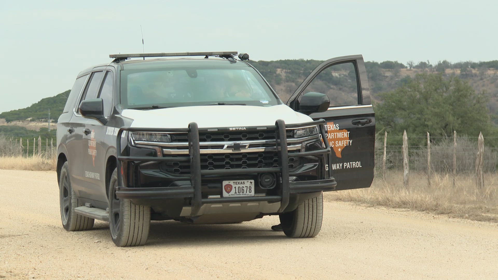 Man accused of assaulting Texas trooper arrested after lengthy manhunt