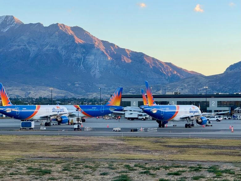 Budget airlines Allegiant and Sun Country will merge this year