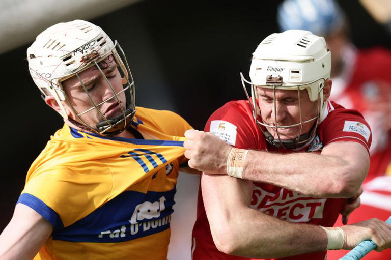 Cork v Clare live stream of the Munster Hurling League clash