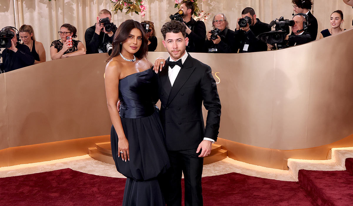 All the cute couples at the Golden Globes 2026