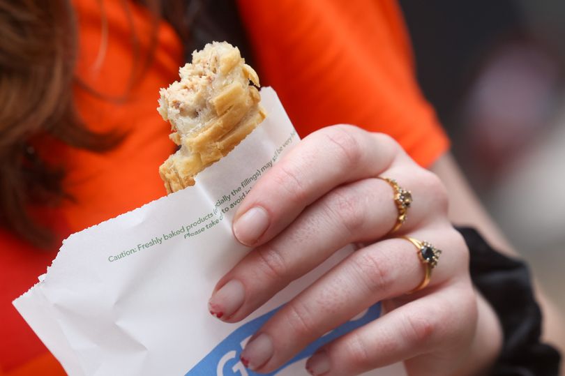 Greggs fans say 'it's getting ridiculous now' as price of sausage roll ...