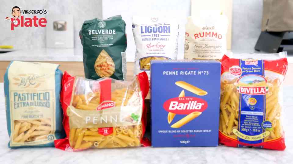 I spent hours testing penne pasta brands so you don't have to