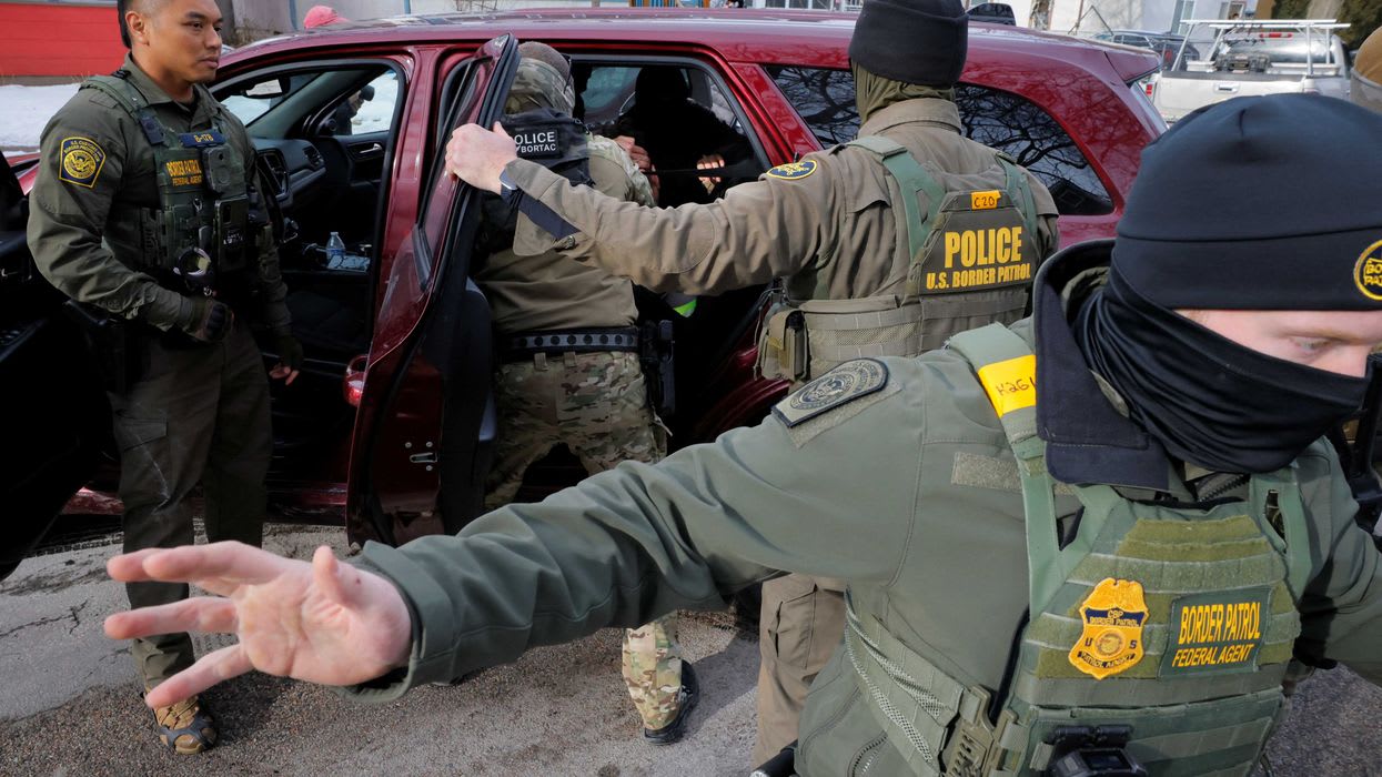 Leak reveals ICE using new 'dangerous' and warrantless surveillance tech
