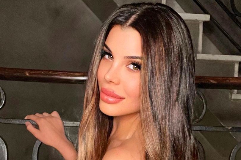 Rangers hero's daughter is adult content creator flogging topless pics ...