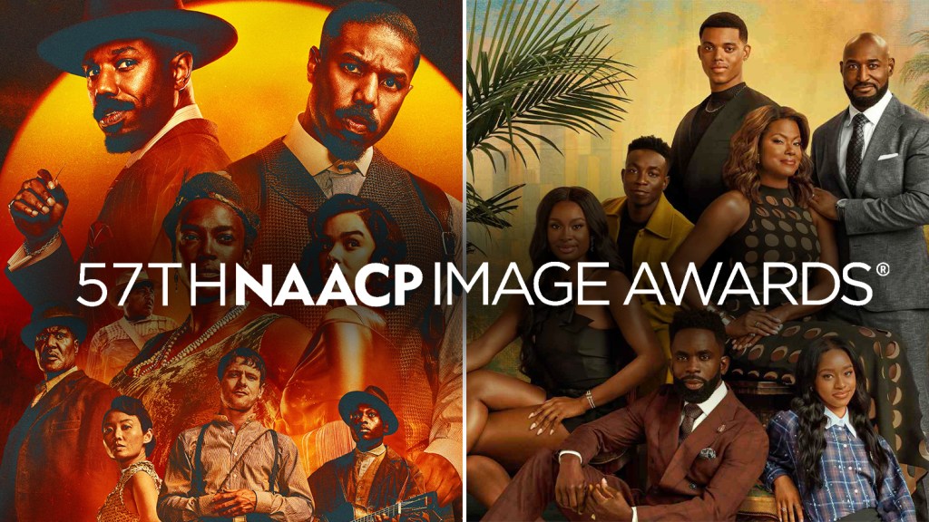 NAACP Image Awards nominations: ‘Sinners' dominates film categories as ...