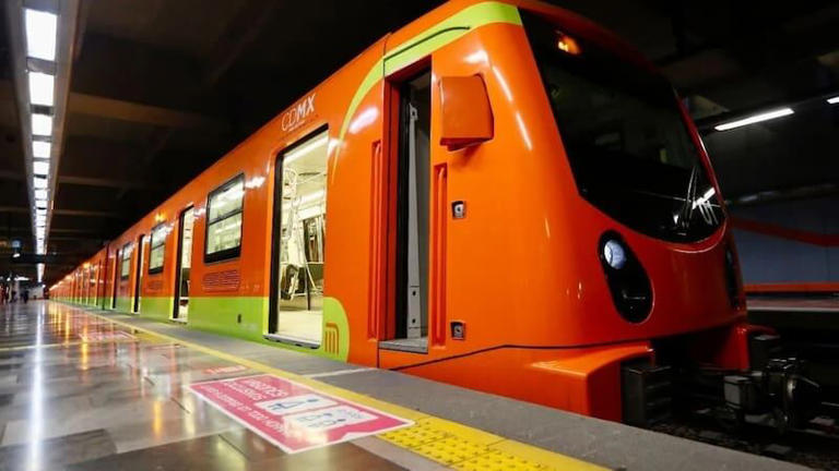 Cierran la Línea 3 del Metro CDMX y preparan un cambio histórico en el ...