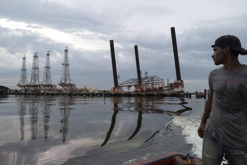 Venezuela’s oil industry has flailed under government control – Mexico ...