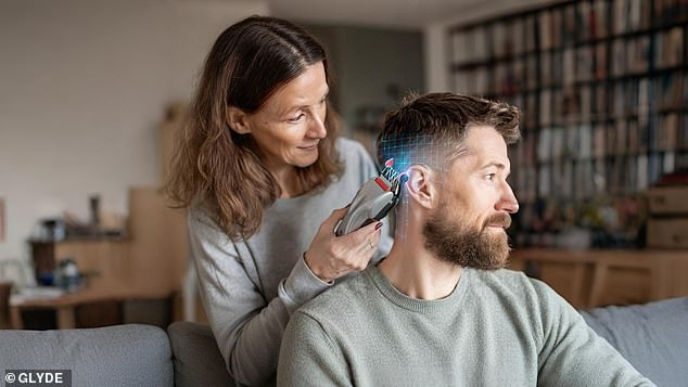 Would you trust AI to cut your hair? New smart clippers feature a ...