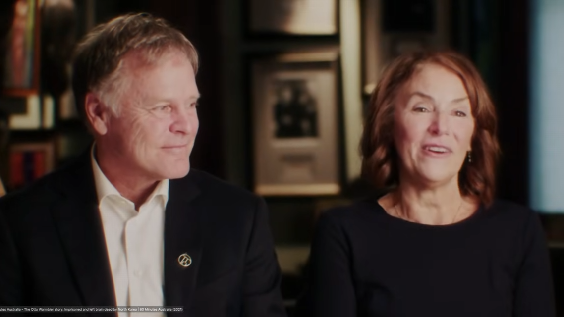 Please save my life - How a tourist became a political hostage in North ...