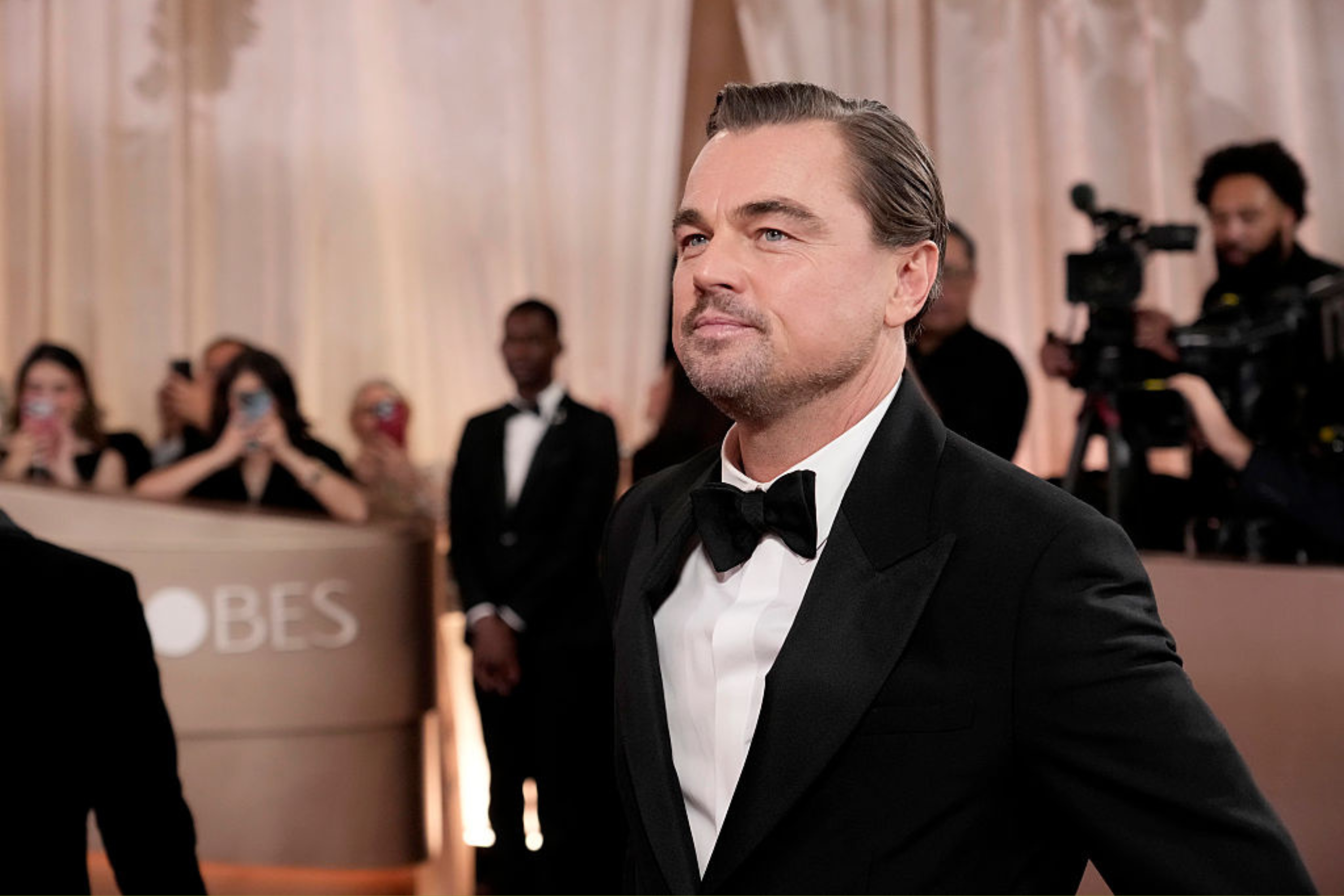 Leonardo DiCaprio’s 1991 interview that inspired Golden Globes pasta joke