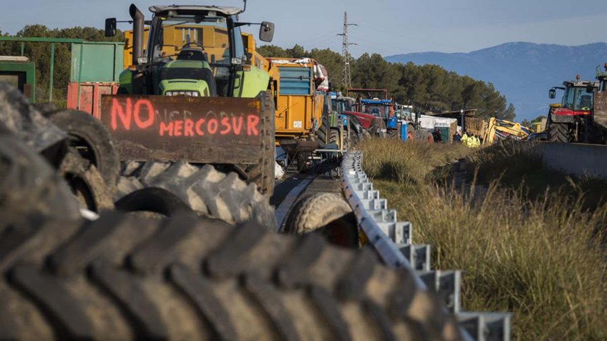El acuerdo neocolonial pasa una barrera crucial en Bruselas pero ...