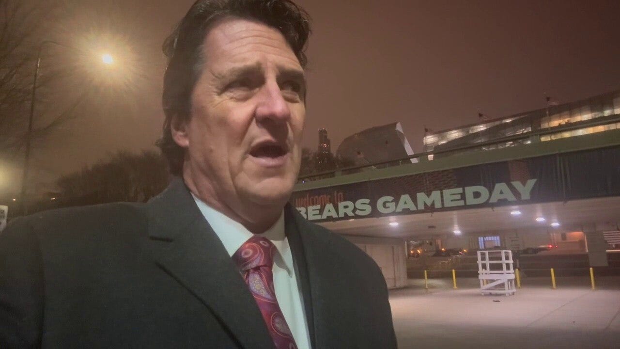 Packers collapse in Chicago