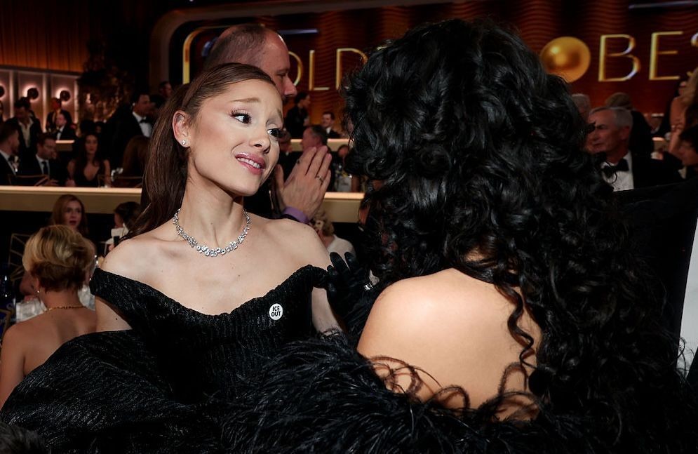 Ariana Grande, Mark Ruffalo... Pourquoi les célébrités portaient un ...