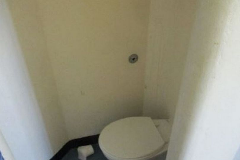 Pictures show inside 'dreary' HMP Featherstone