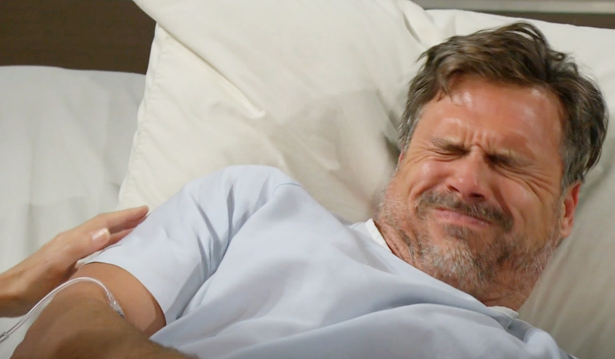 Aw, 'Shick'! Nick's sudden setback on Young & Restless signals a ...