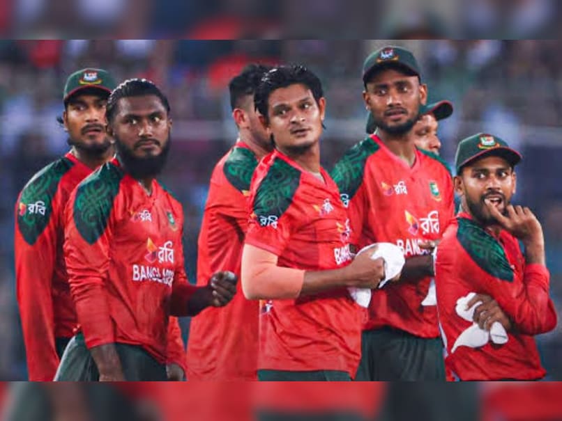 "A complete lie": ICC rejects Bangladesh's fresh claims around security ...