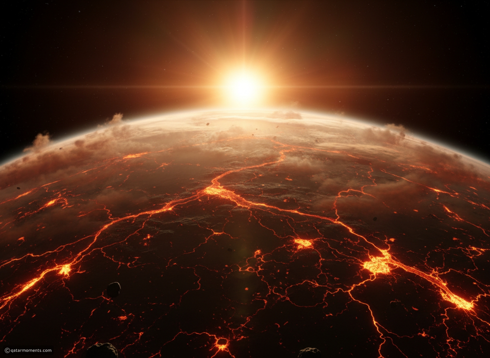 All life on Earth comes from one single ancestor and it's so much older ...