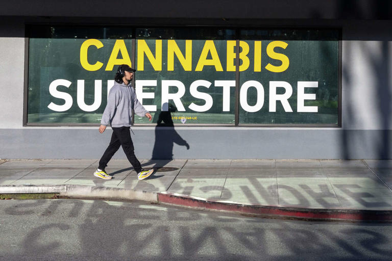 How one city ended the San Francisco Peninsula's legal weed desert