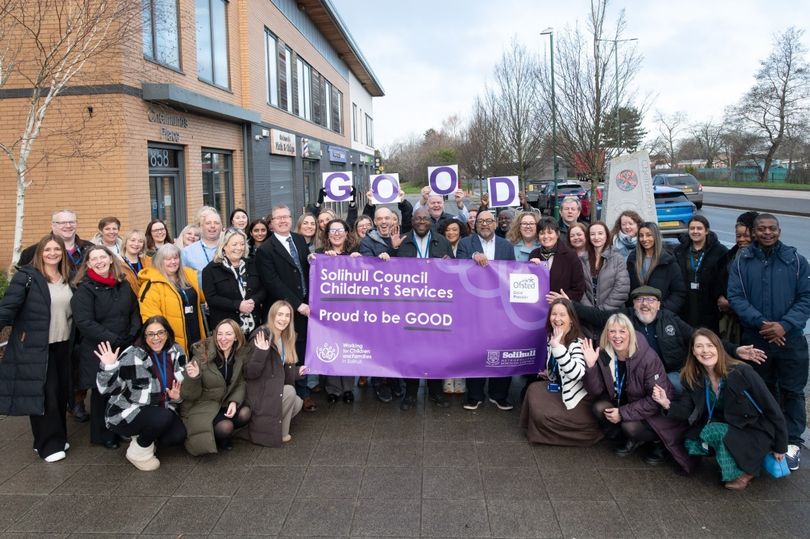 'Children a priority' praise for council leadership by watchdog after ...