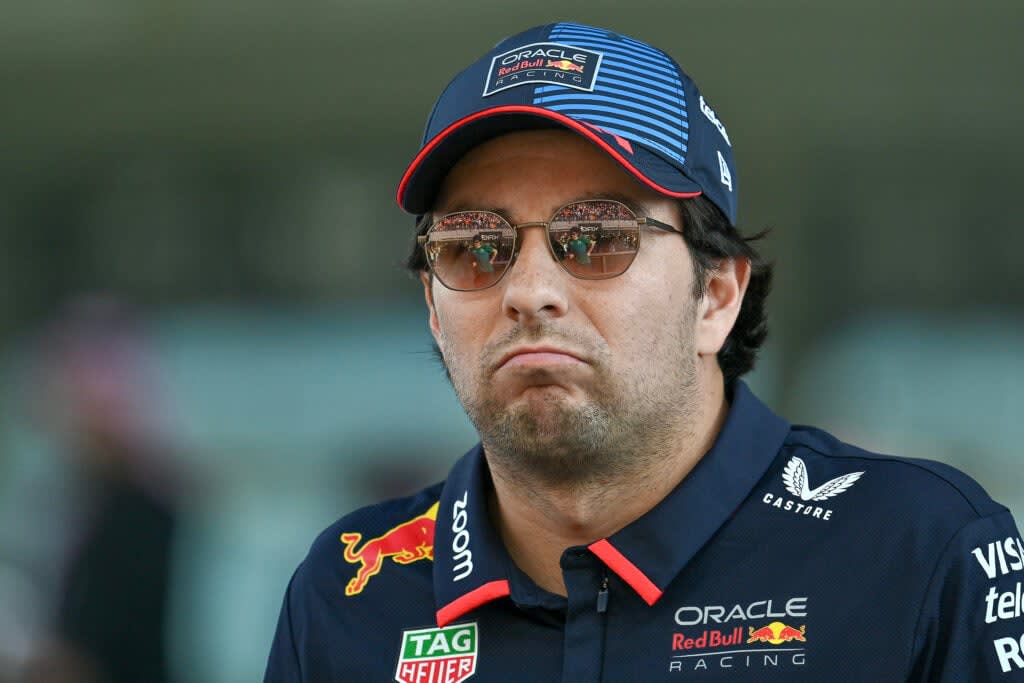 Sergio Perez says he preferred quitting to joining 'one out of 10' F1 ...