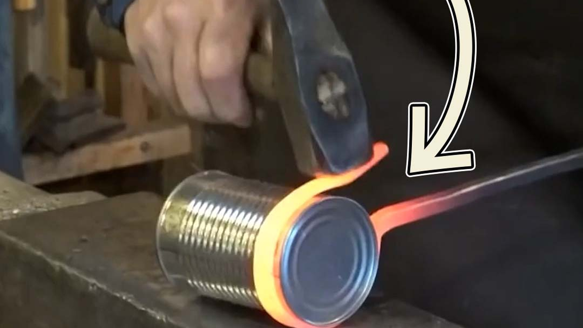 Every blacksmith shop could use this