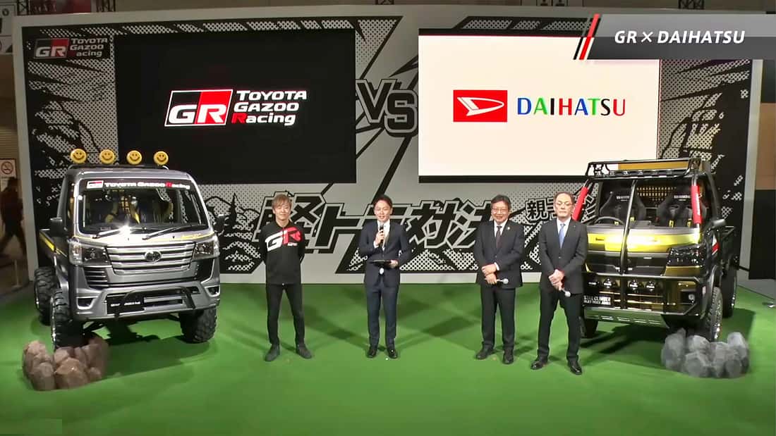 Gerüchte um Toyota MR2-Nachfolger: Toyota enthüllt Mittelmotor ...